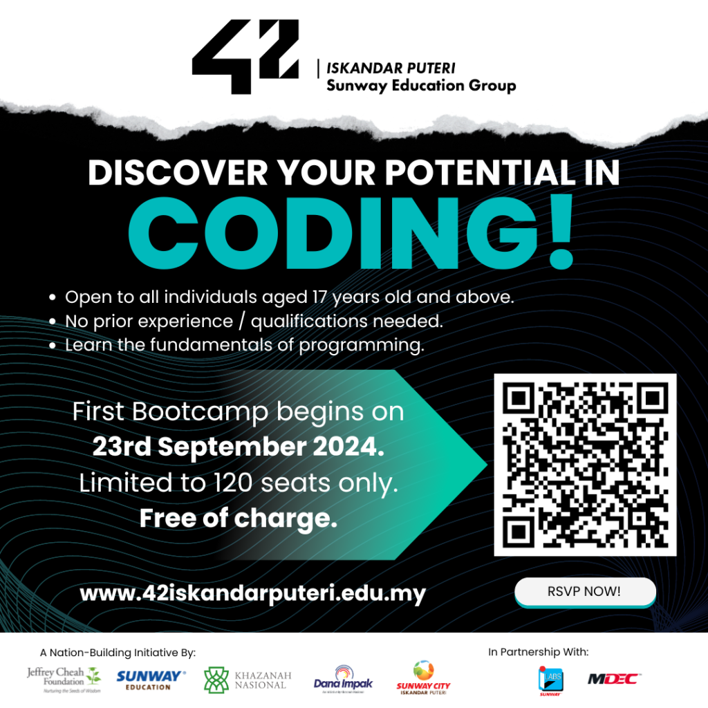 Home Page - 42 ISKANDAR PUTERI